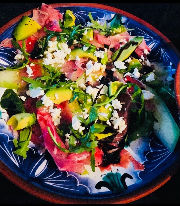 Our menu at Salt Shack Cafe | Hayling Island