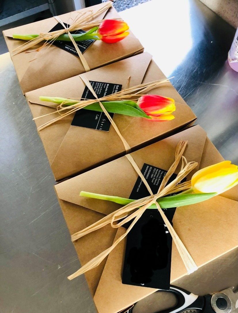 Salt Shack Café | Hayling Island, near Portsmouth