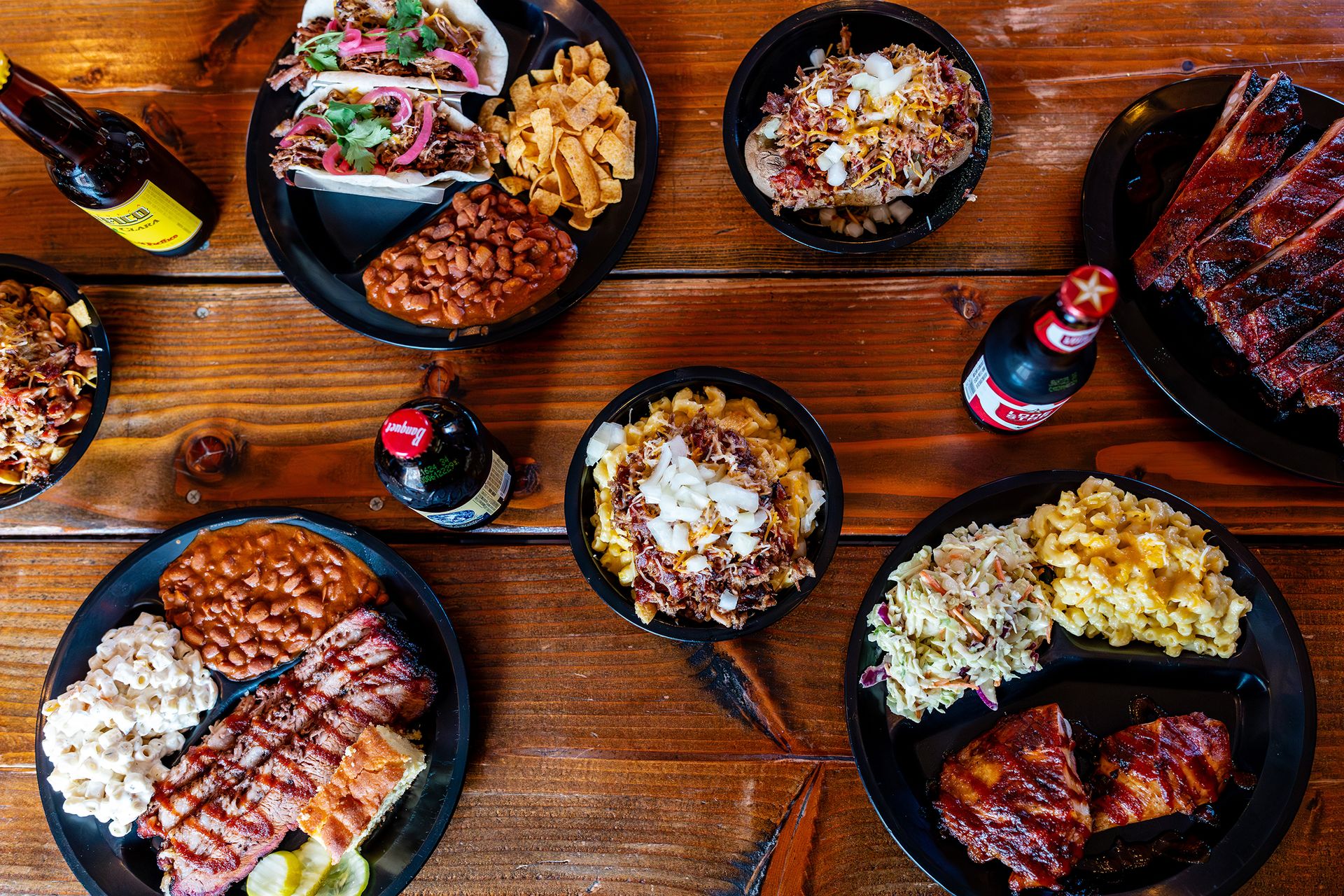 Texas BBQ | Brothers Barbecue | Reno, NV