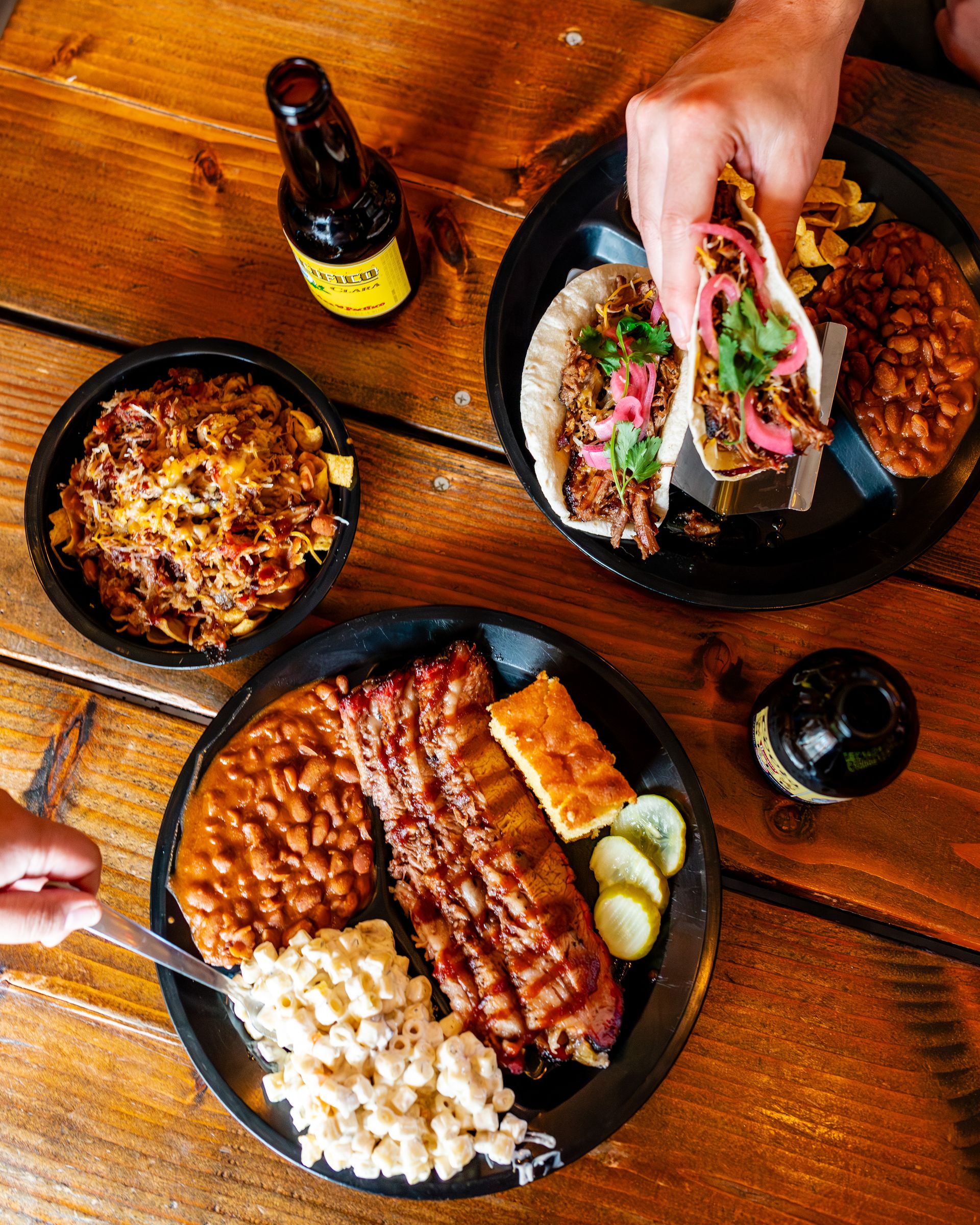 Texas BBQ | Brothers Barbecue | Reno, NV