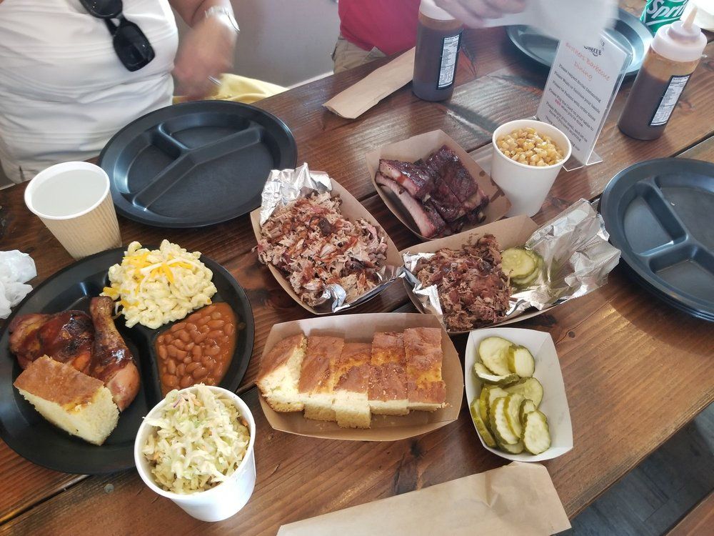 Texas BBQ | Brothers Barbecue | Reno, NV