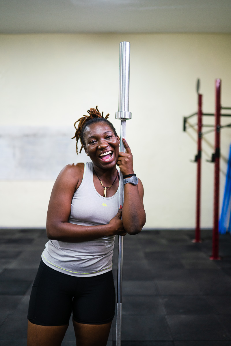 CrossFit KLA Kampala, Uganda