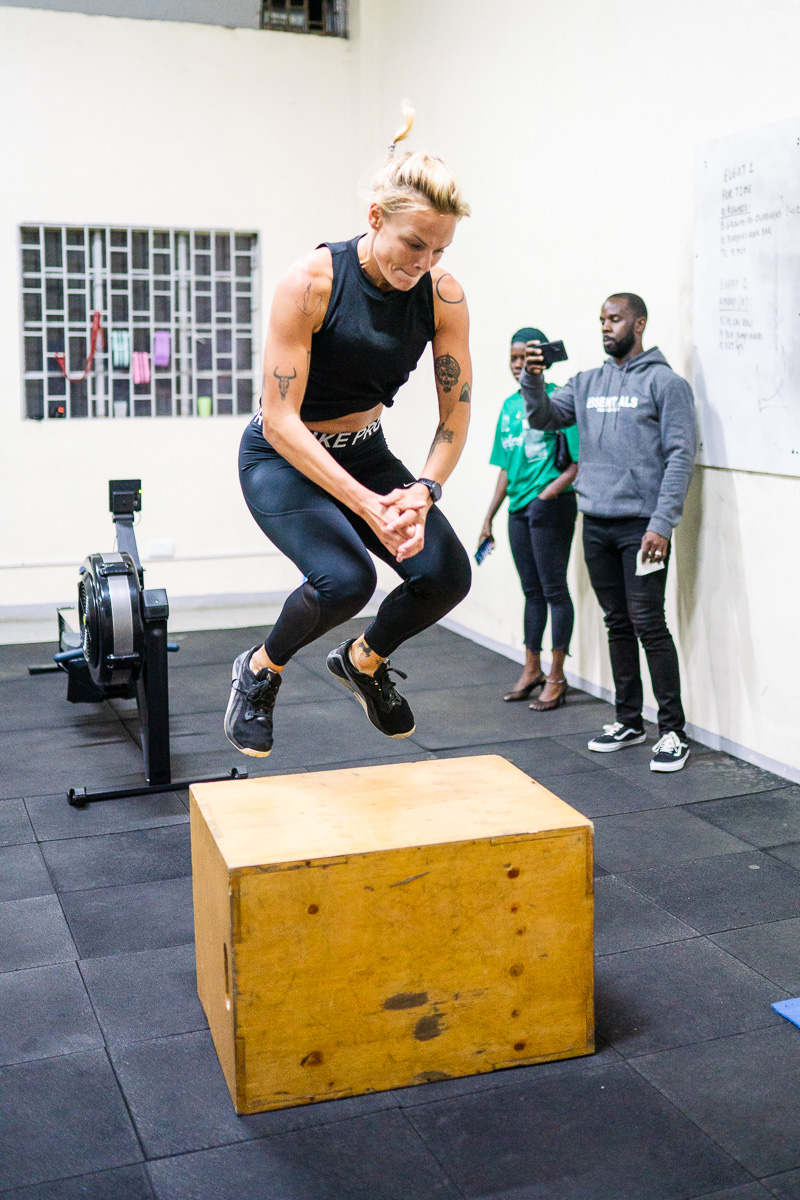 CrossFit KLA Kampala, Uganda