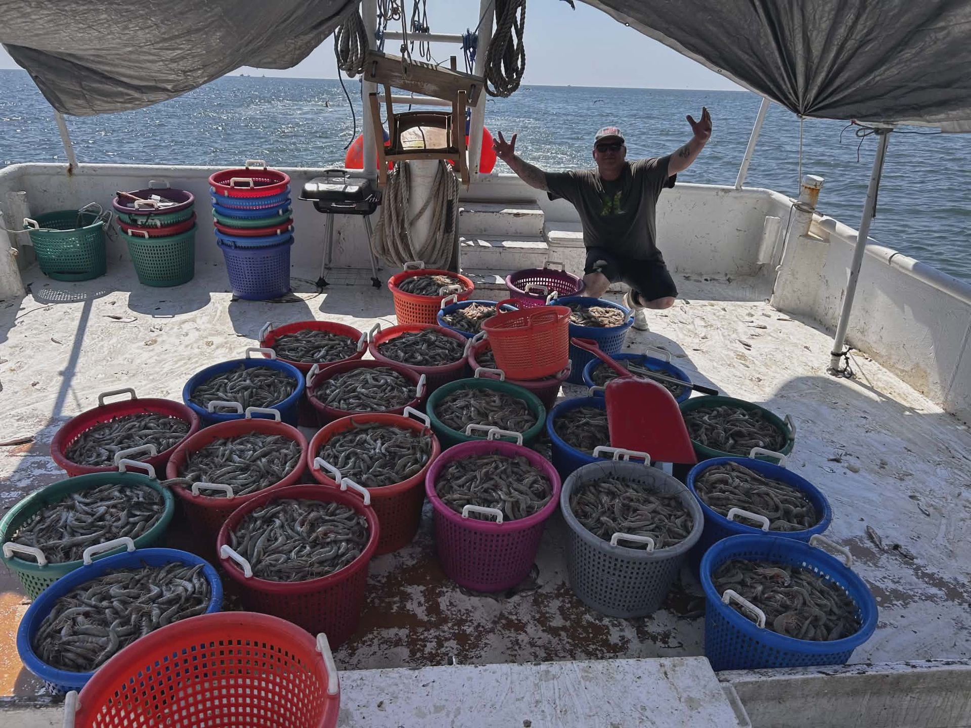 Fresh Seafood Market | Fish Peddler | Holden Beach, NC