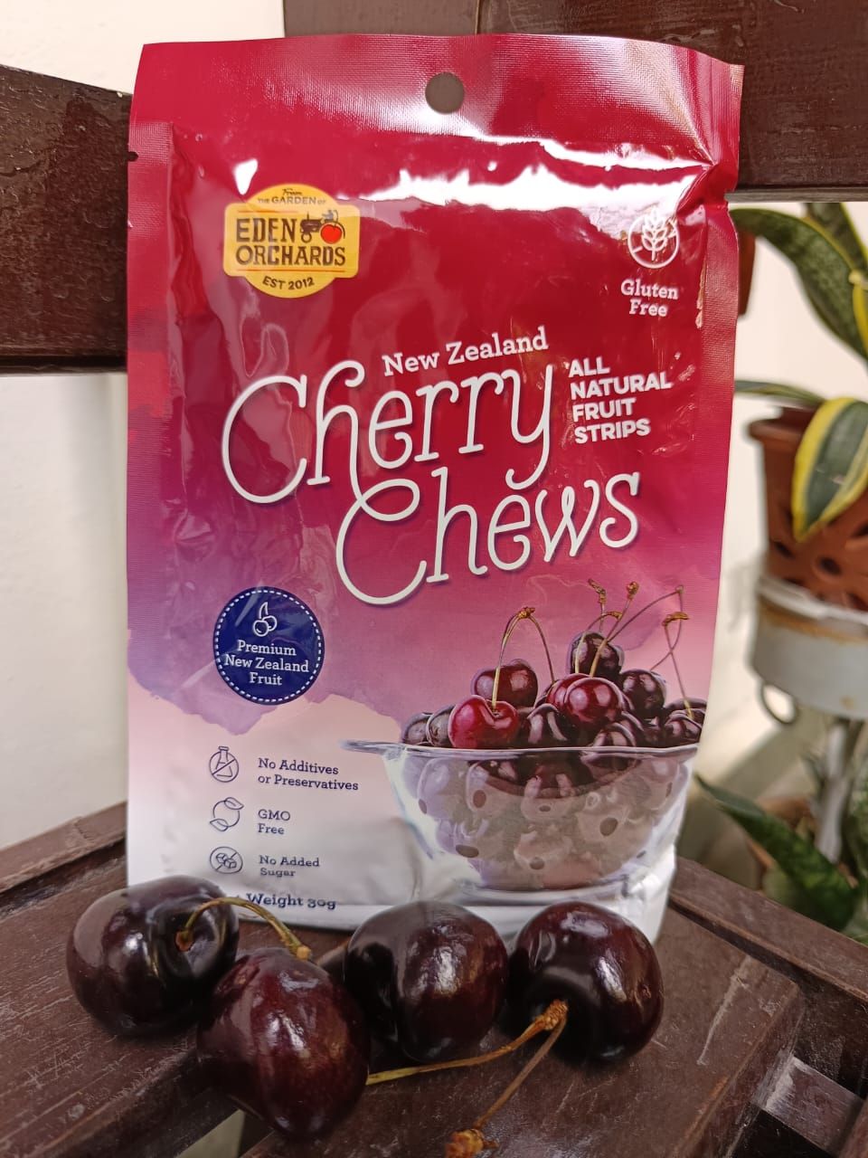 Eden Orchards Malaysia – Cherry & Blueberry Juice