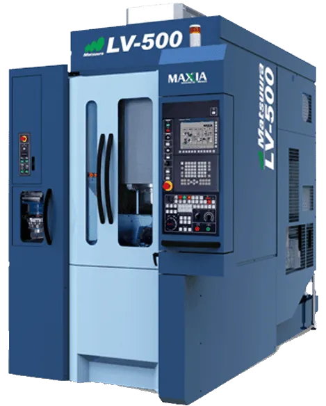 Quartisis Advanced Machining