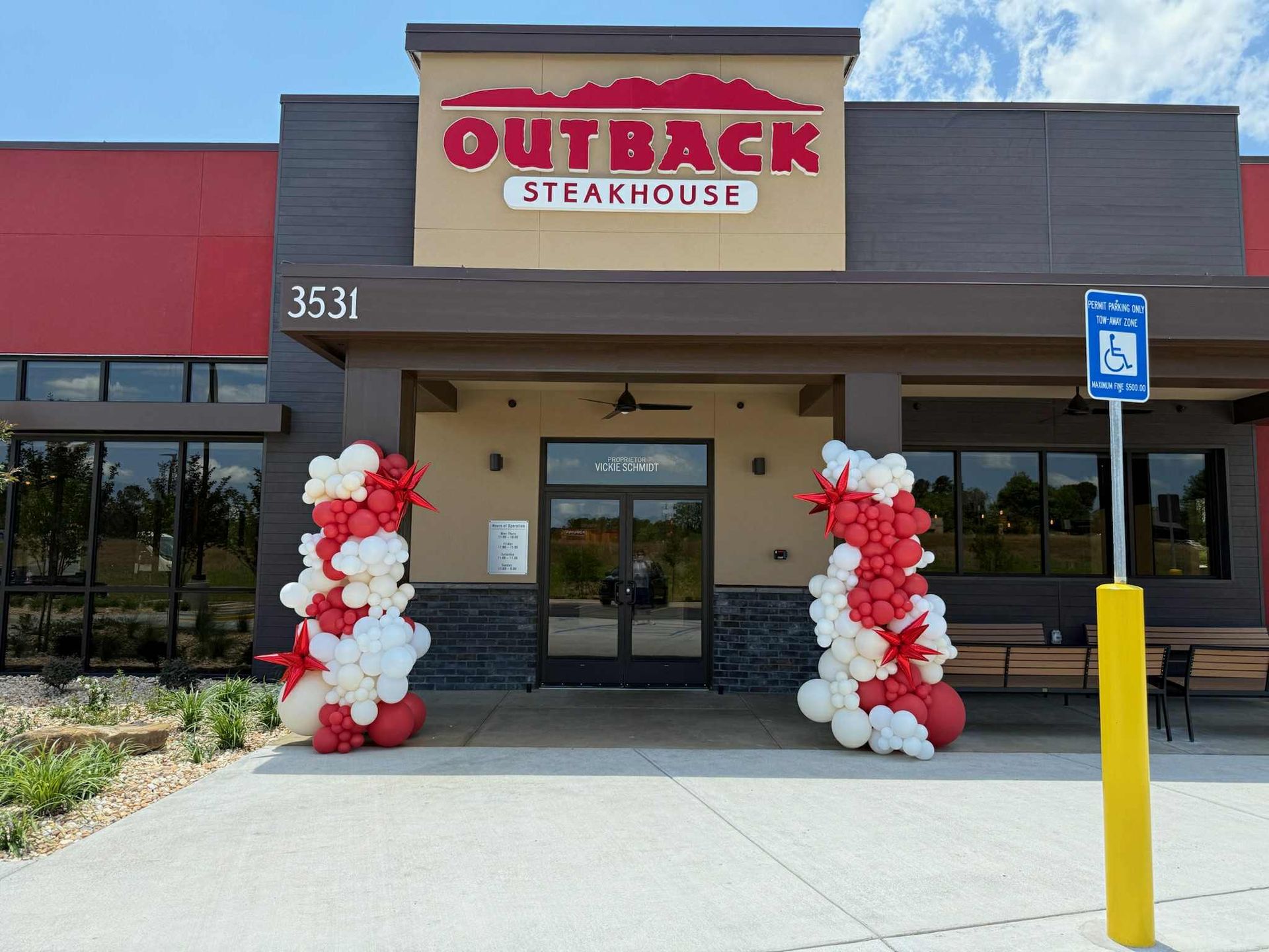 Balloon Décor & Event Rentals in Columbus, GA