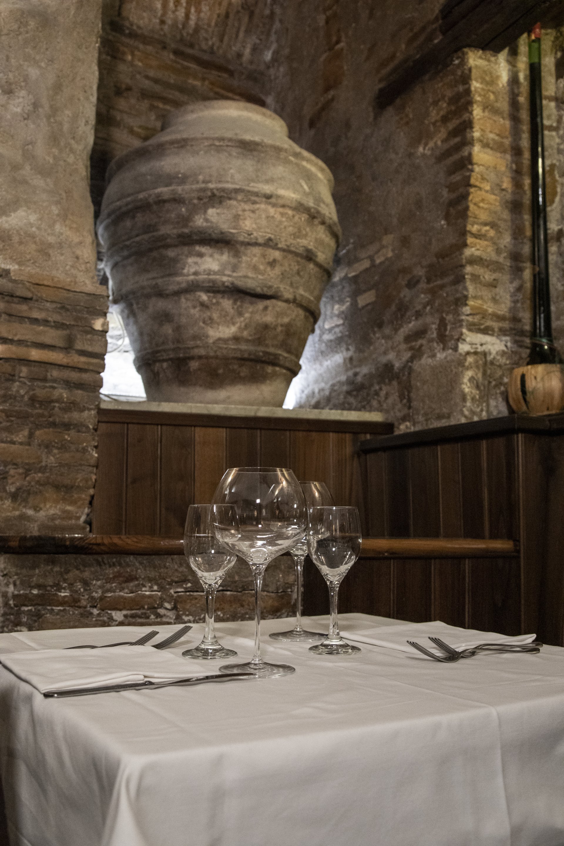 Ricette romane tipiche rivisitate | Roma | Costanza Hostaria