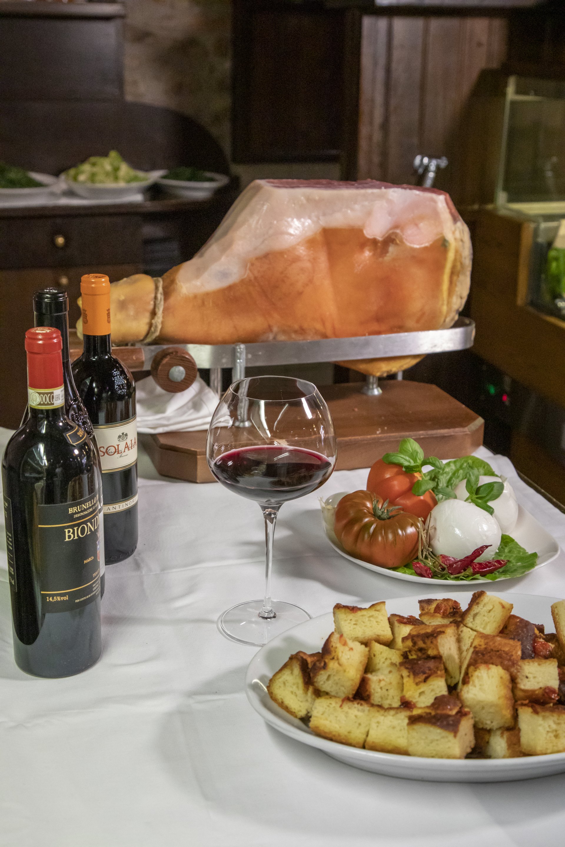 Carbonara | Cacio e pepe | Roma | Costanza Hostaria