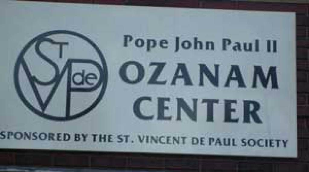 SVdP--Ozanam Center