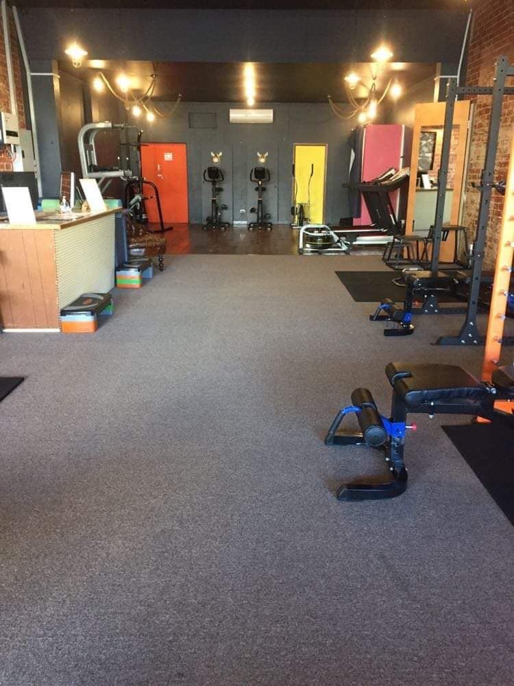 Dynamic Gym Space Photo Gallery in Orbost, Victoria