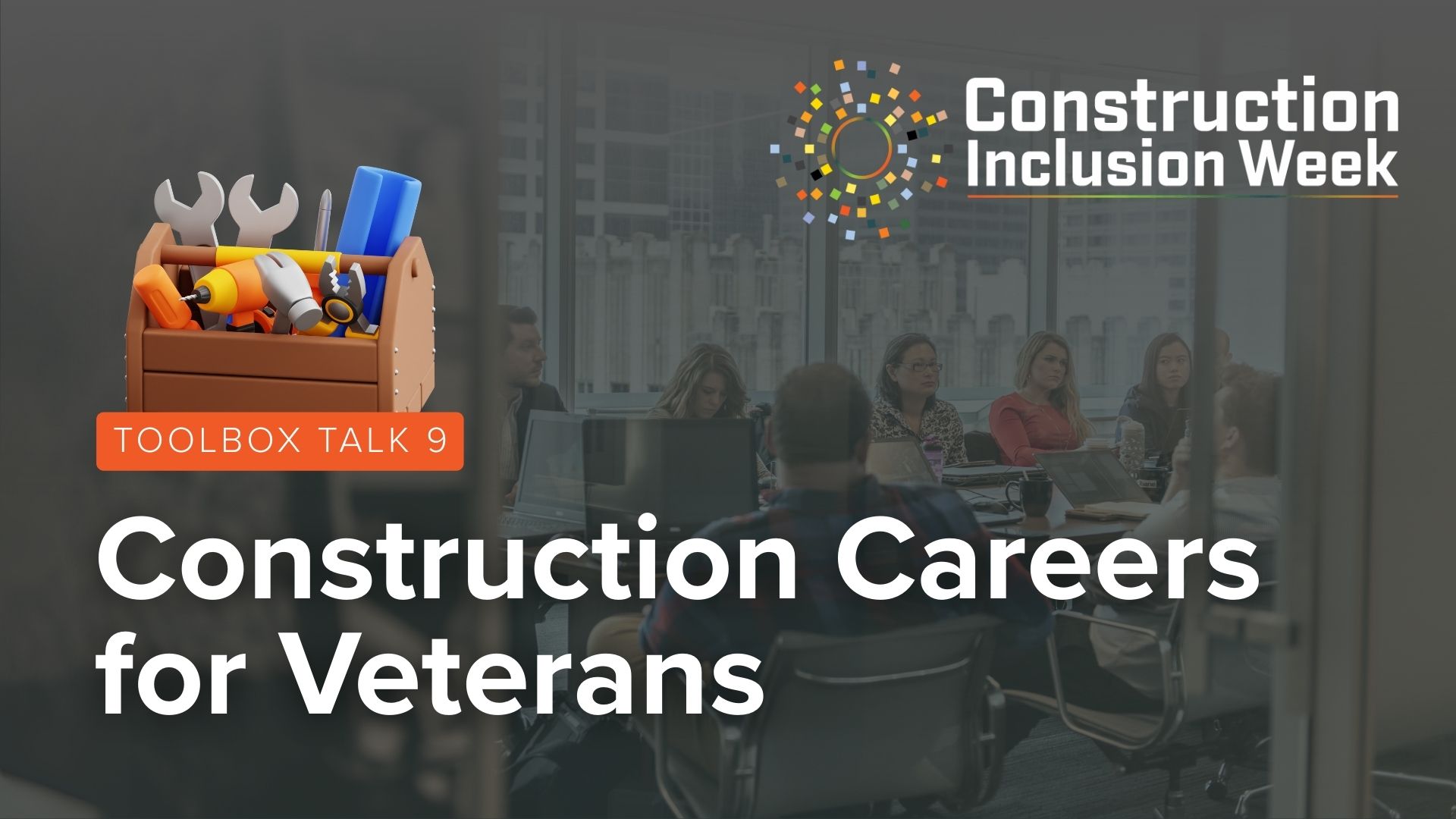 Construction Inclusion Week