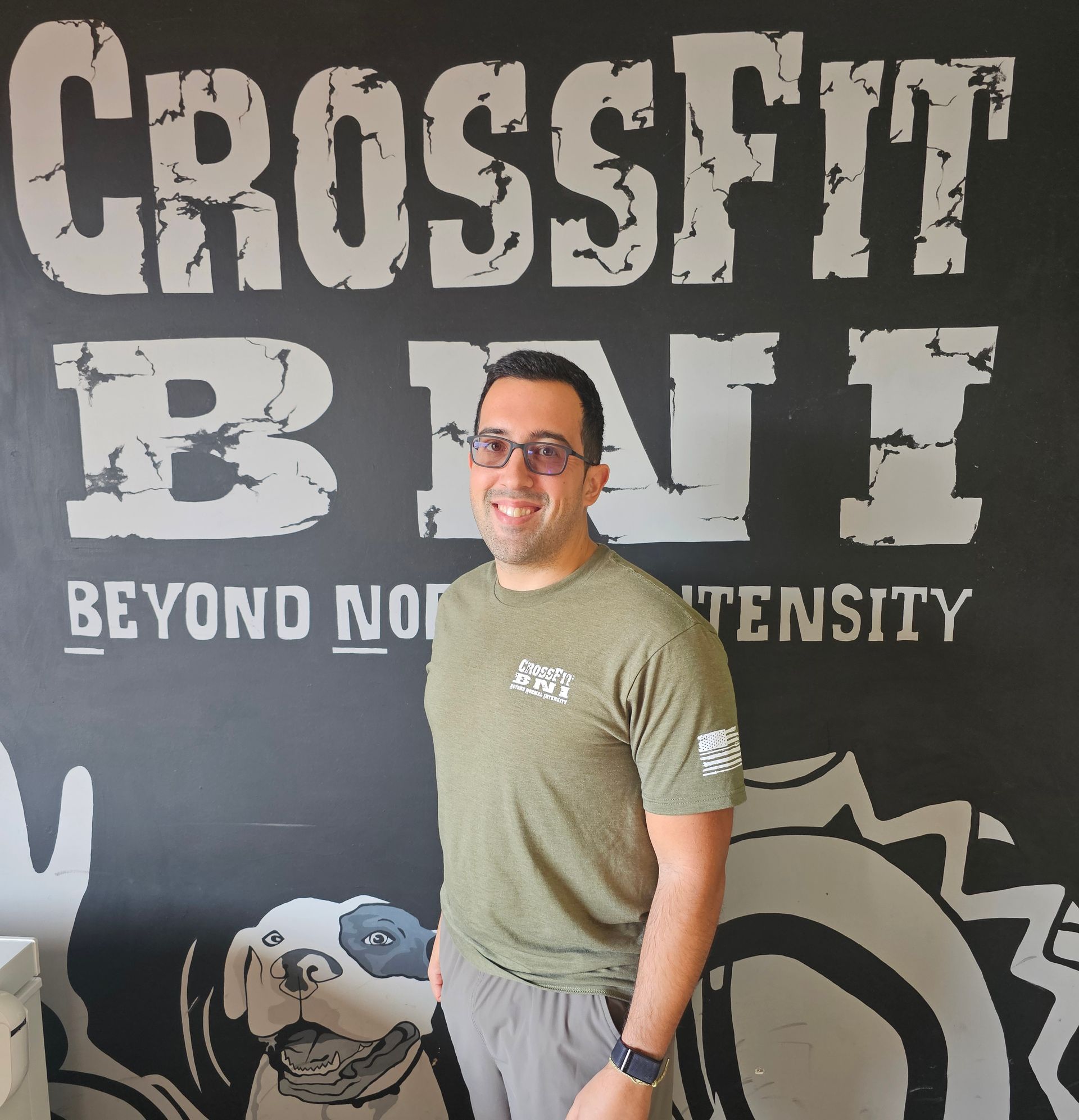 Our Coaches | CrossFit BNI | Best Riverview Gym