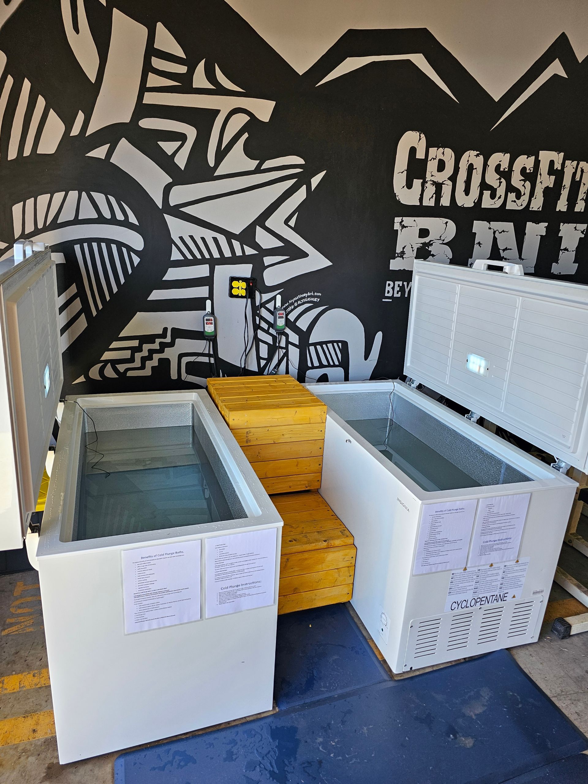 CrossFit BNI | Best CrossFit Gym in Riverview, FL