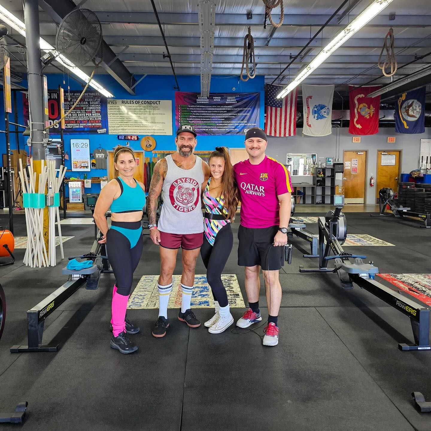 CrossFit BNI | Best CrossFit Gym in Riverview, FL