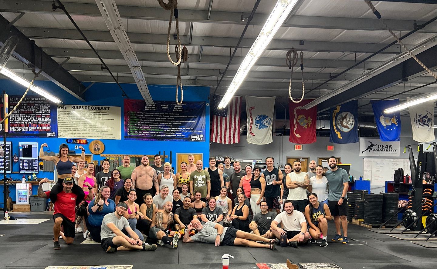 CrossFit BNI | Best CrossFit Gym in Riverview, FL