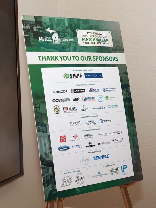 Supplier Diversity Matchmaker