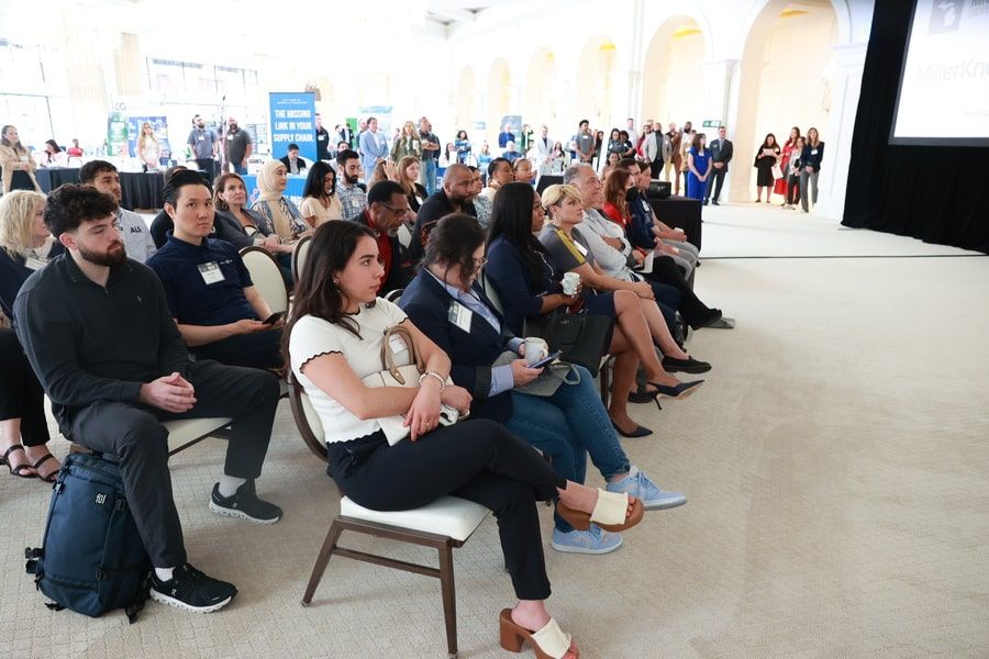 Supplier Diversity Matchmaker