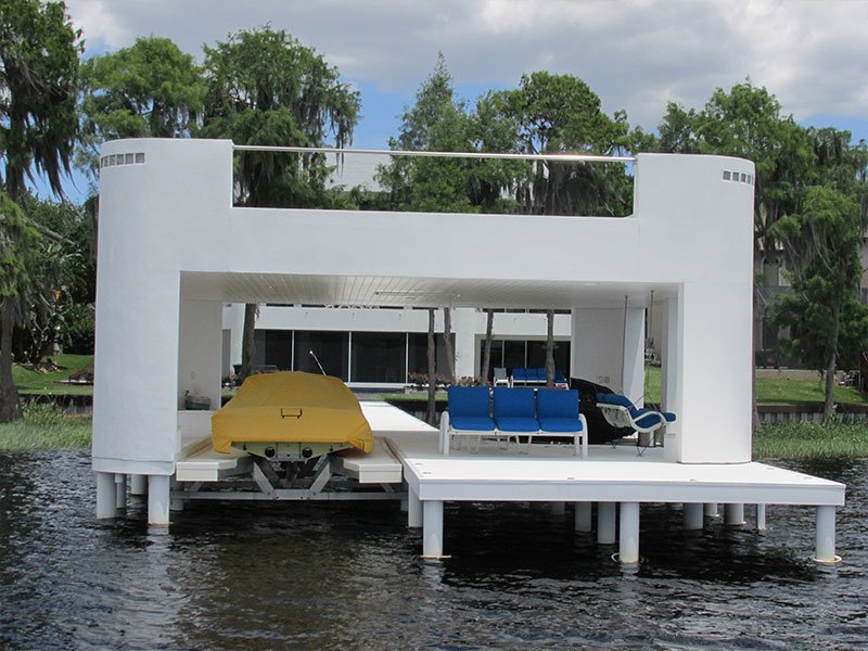 Project Gallery | Clermont, FL | Florida Dock & Boat Lifts
