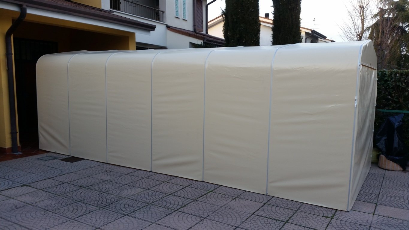 Box auto - Borgo Virgilio - Furio Tende