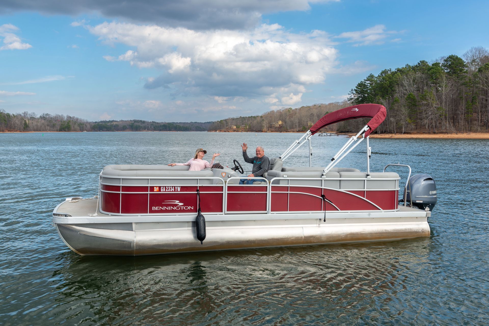 Lake Hartwell Boat Rentals | 470-383-5719