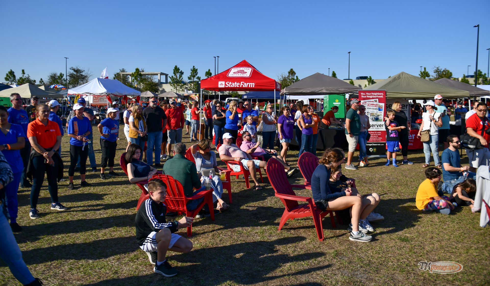 Central Florida Chili Cookoff | Legacy Events For Education