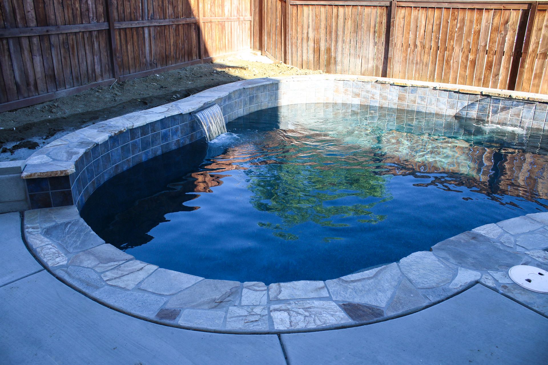 Young Pools and Excavation - Premier Pool Construction