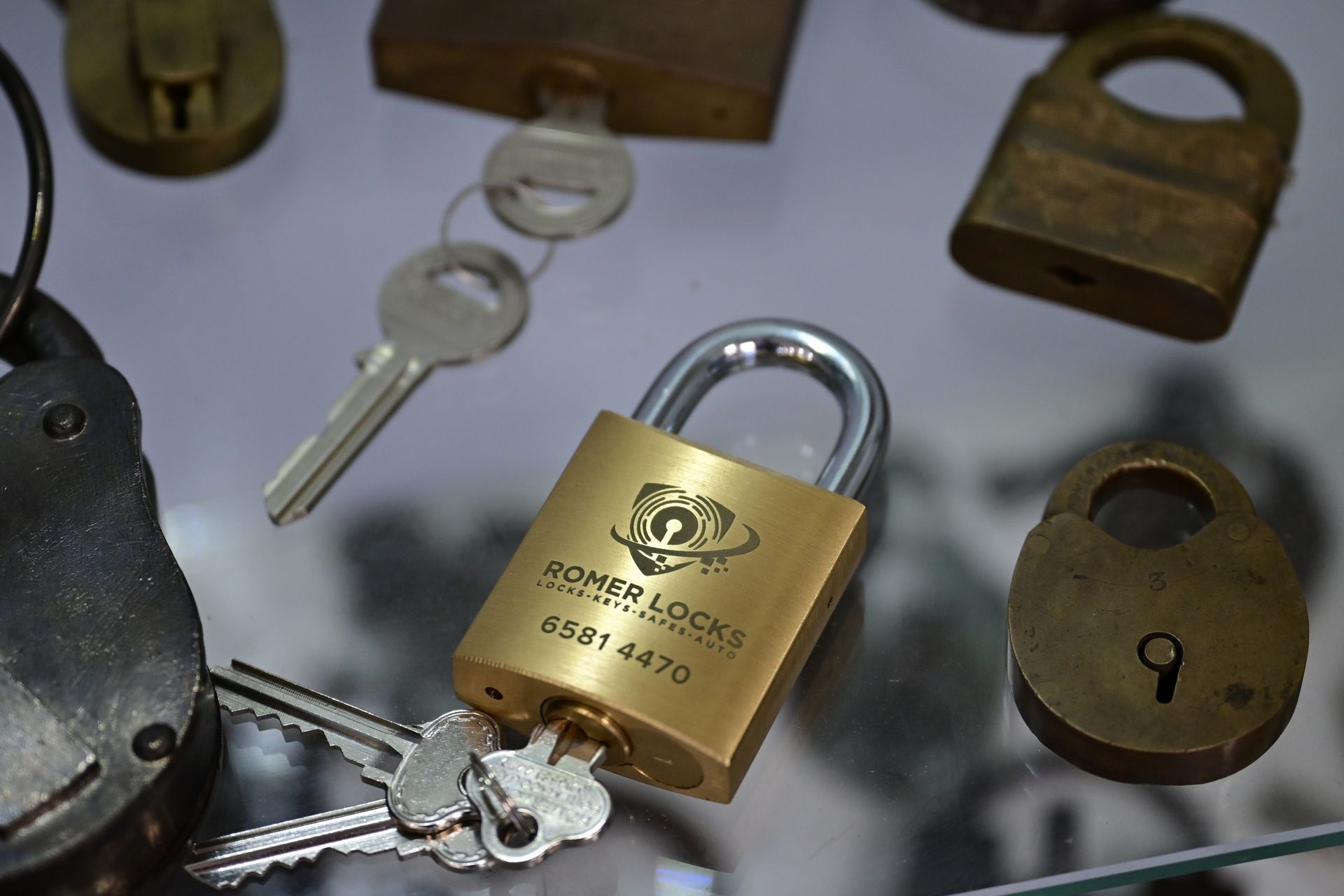 Shop Our Products | Romer Locks