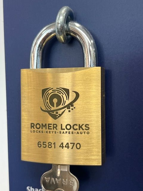 About | Romer Locks