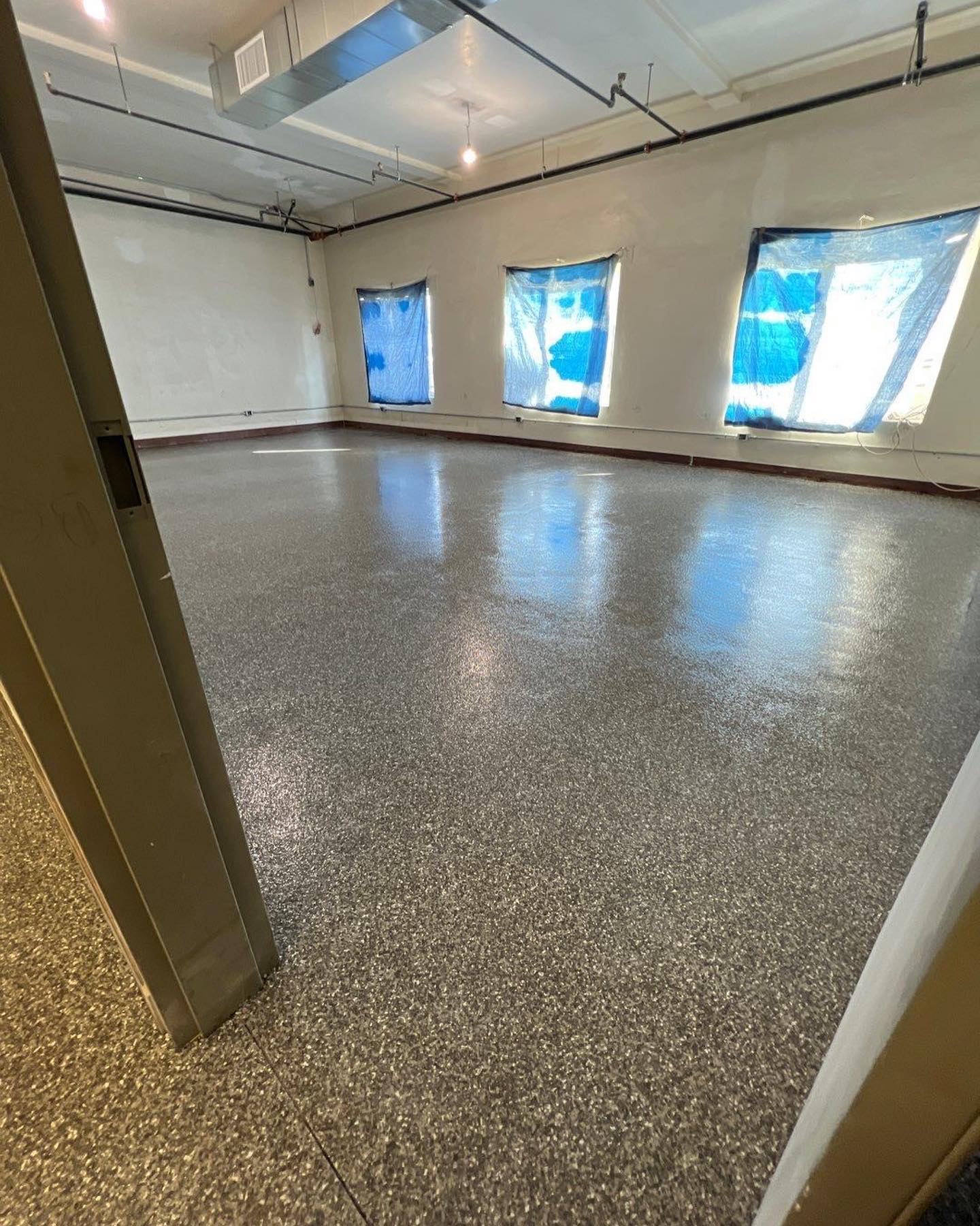 Best Concrete Floor Coatings In Bakersfield, CA | Steve Holloway Painting