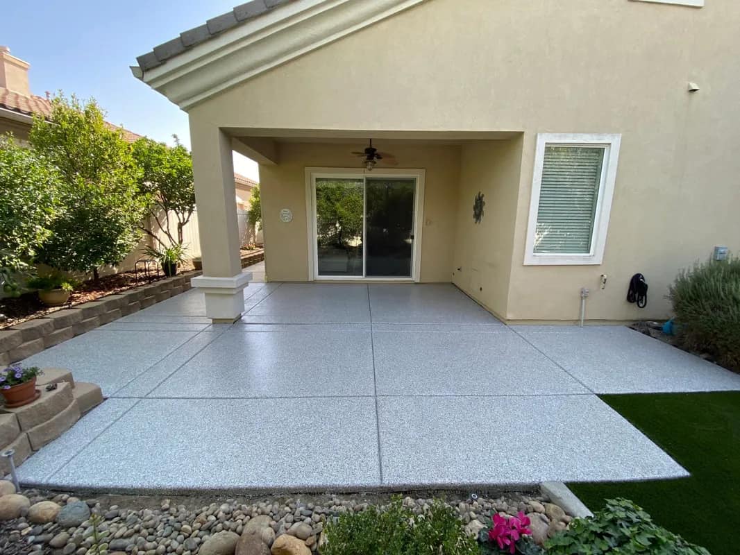 Best Concrete Floor Coatings In Bakersfield, CA | Steve Holloway Painting