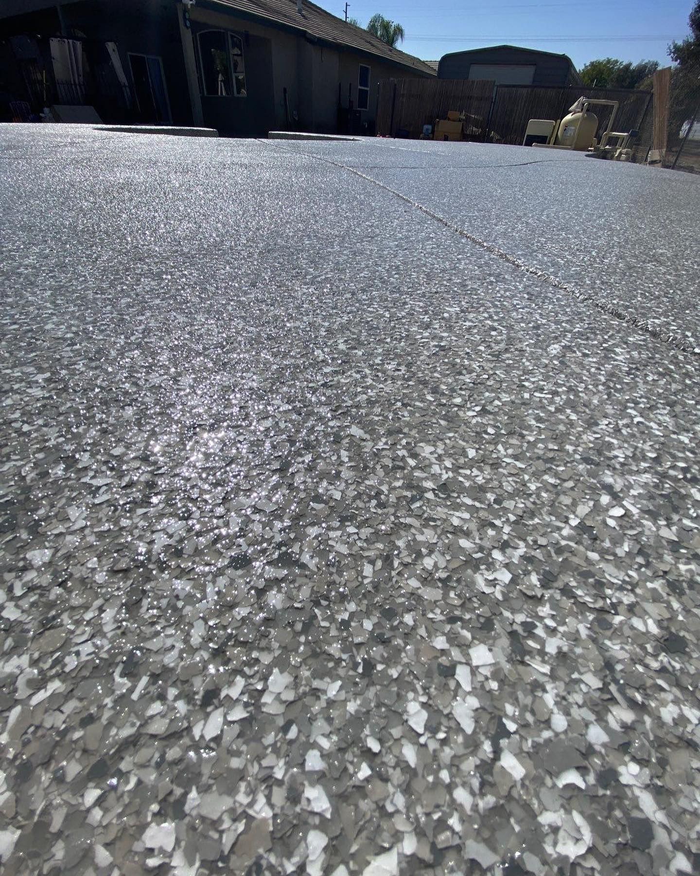 Patio Coatings in Bakersfield, CA | Steve Holloway Painting