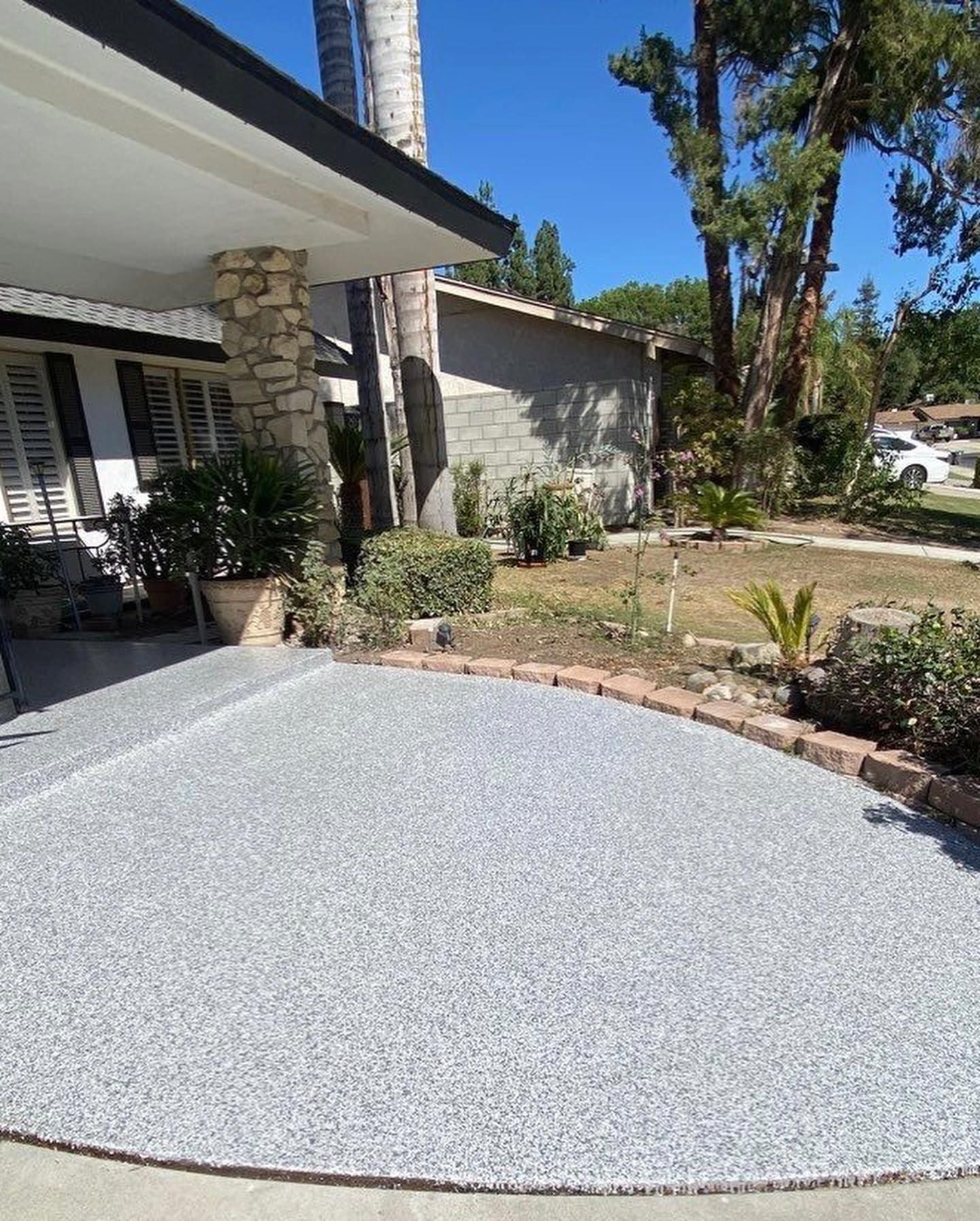 Patio Coatings in Bakersfield, CA | Steve Holloway Painting