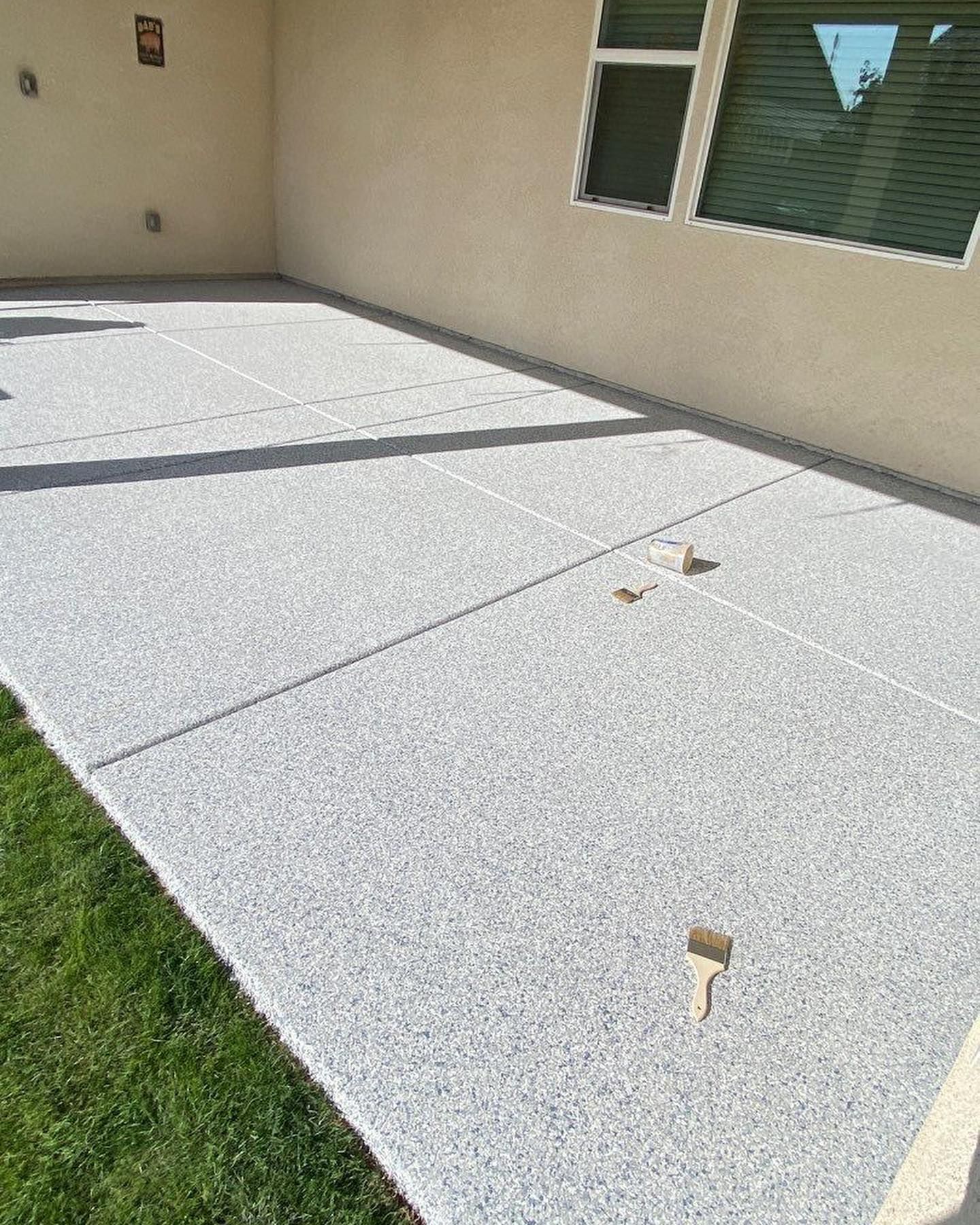 Patio Coatings in Bakersfield, CA | Steve Holloway Painting