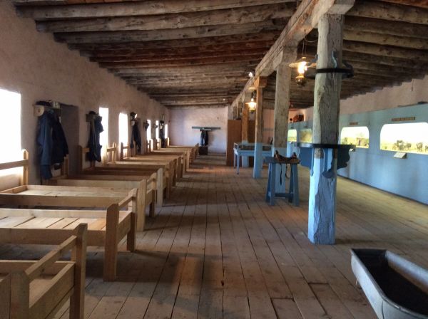 Fort Garland - A Historical Perspective