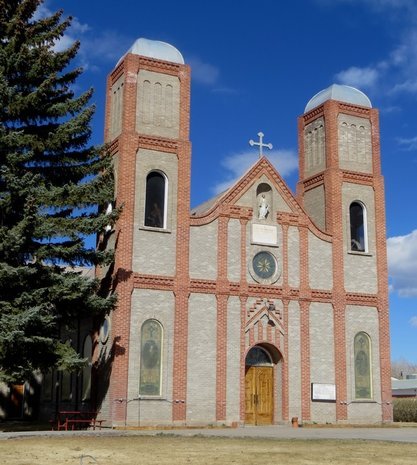 Southern Conejos County Interpretive Ctr.