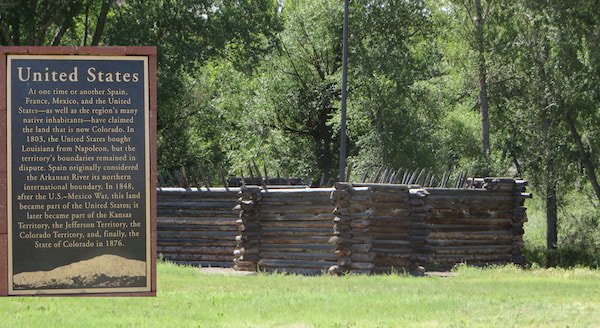 Pike's Stockade