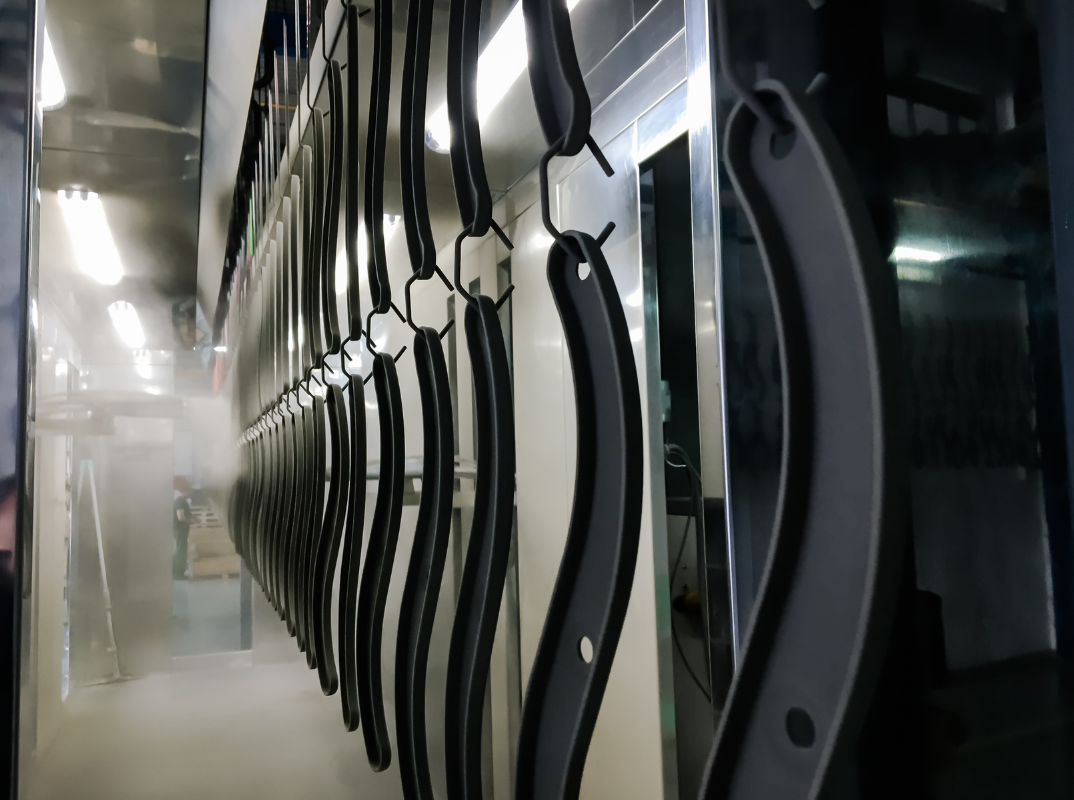 Powder Coating Salt Lake City