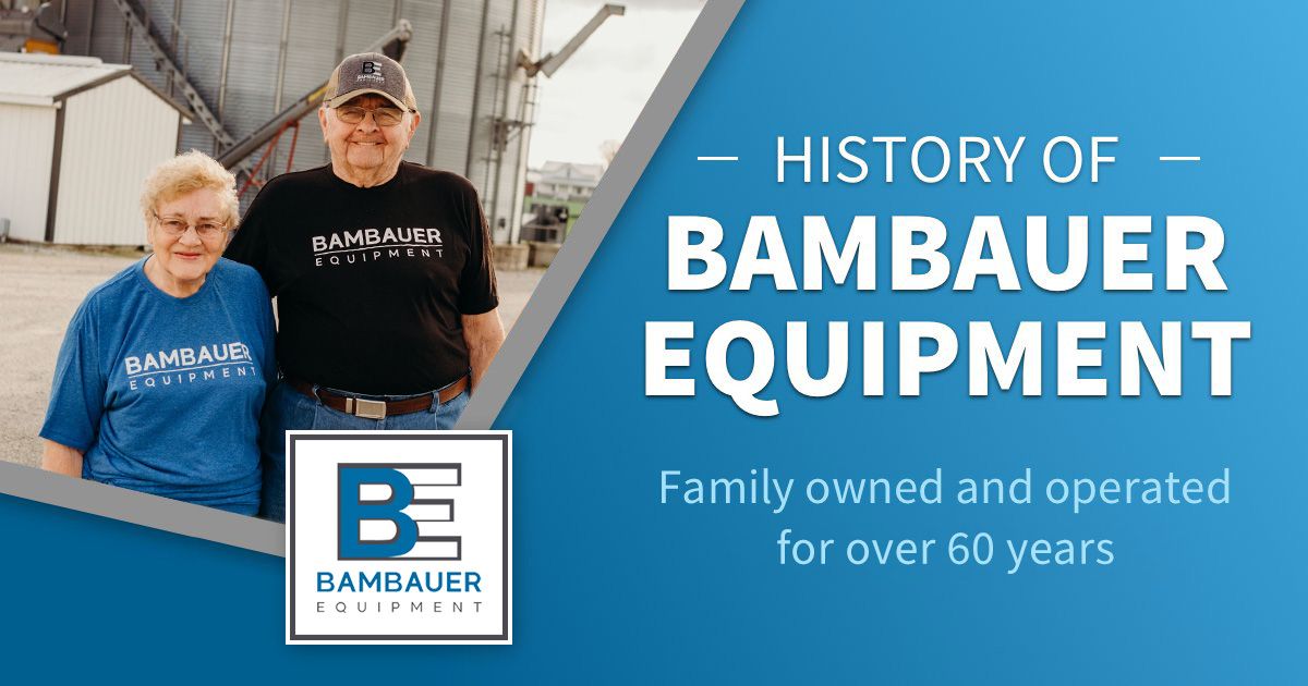 History of Bambauer Equipment