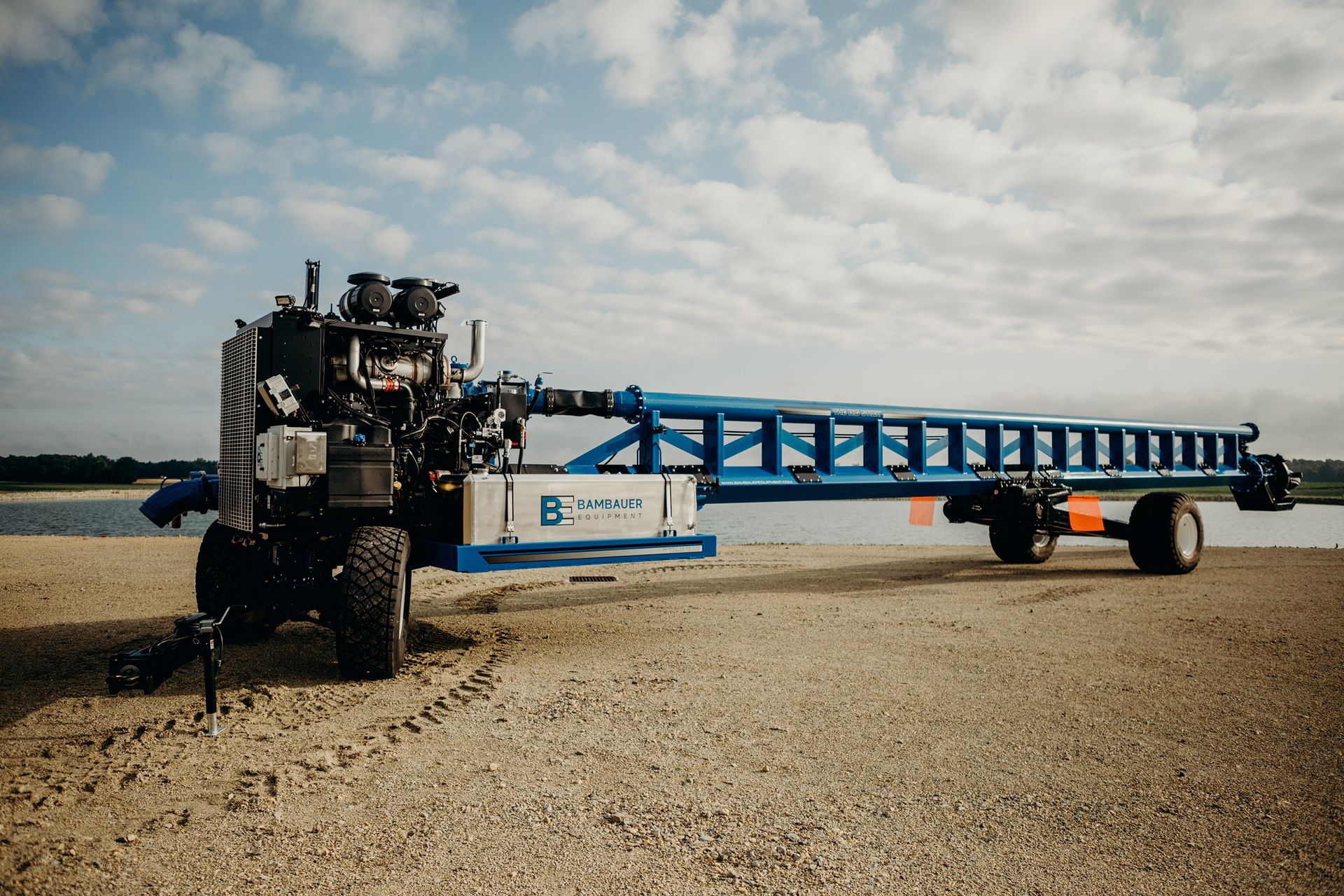 Bambauer Equipment | PTO Pumps