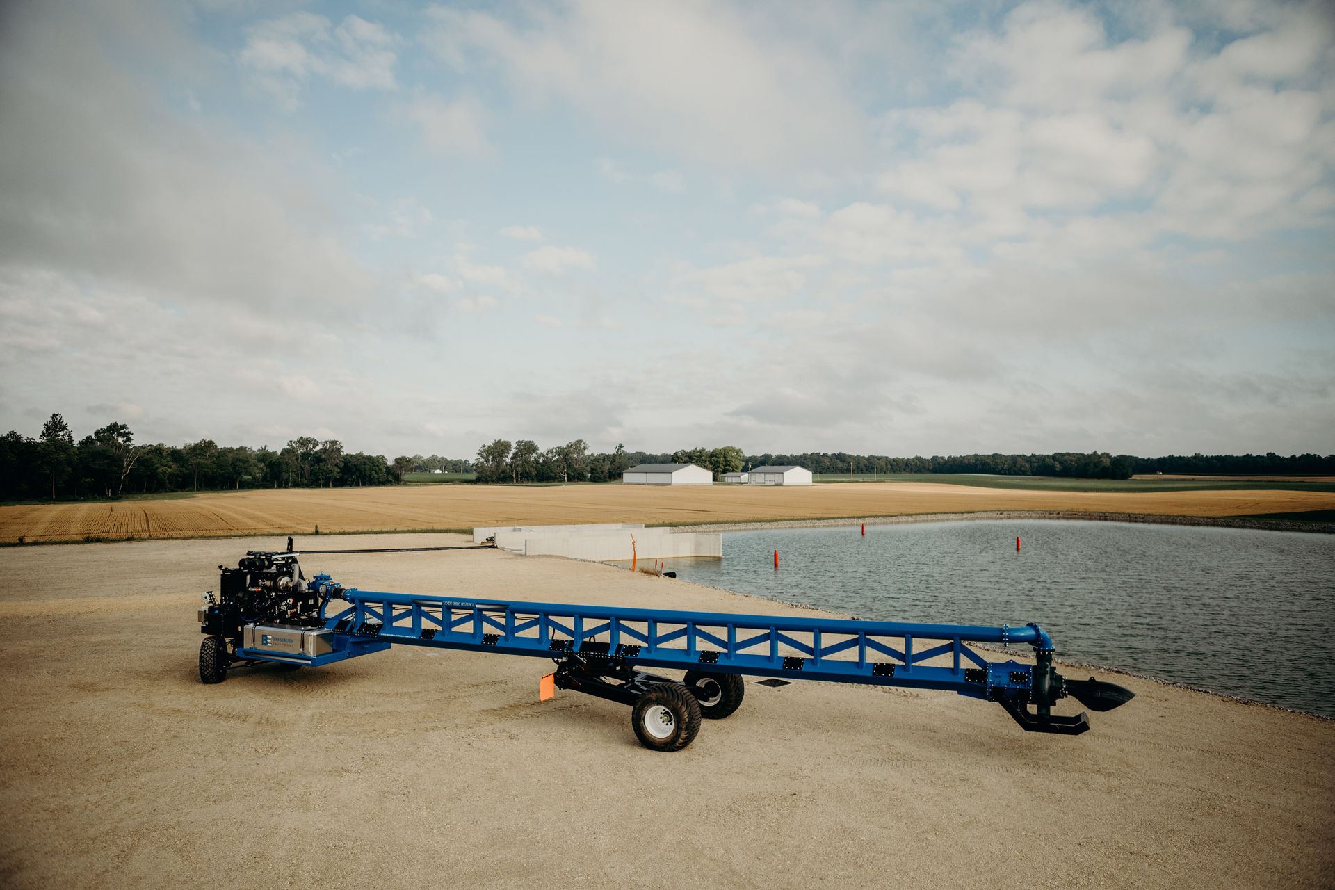 Bambauer Equipment | PTO Pumps