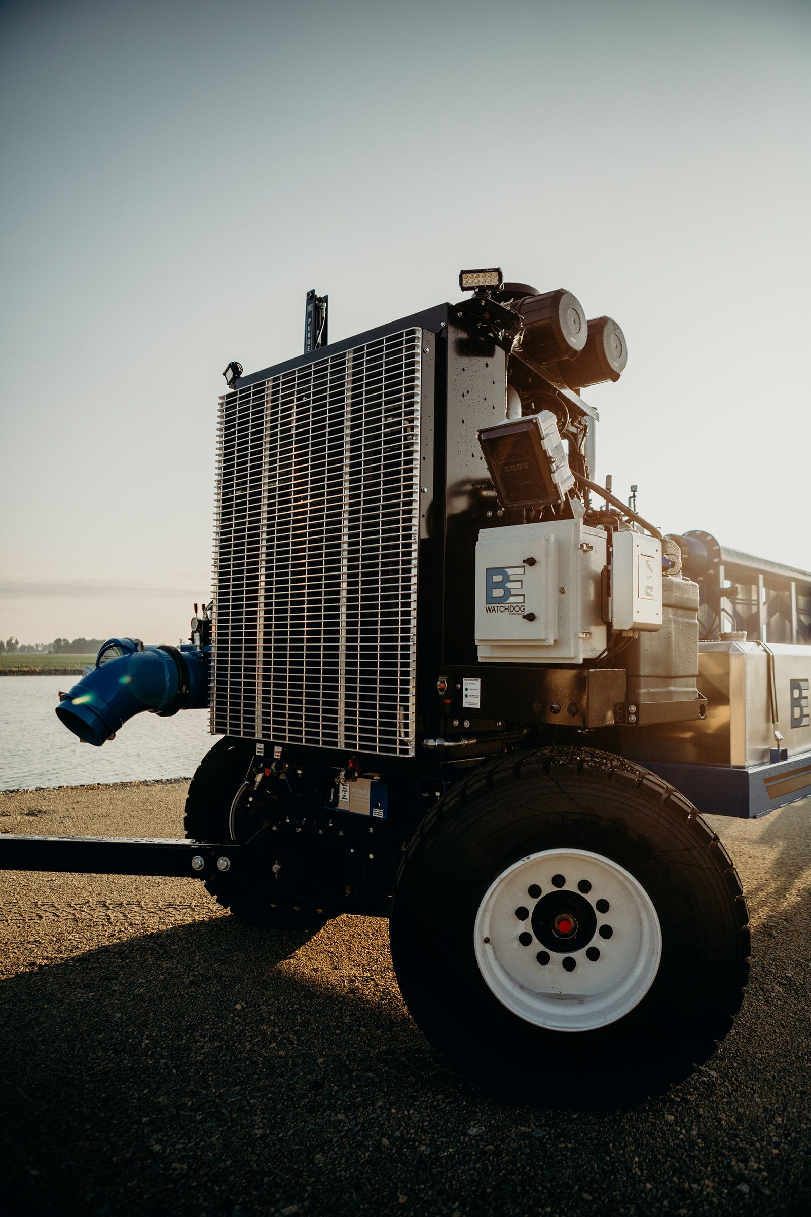 Bambauer Equipment | PTO Pumps