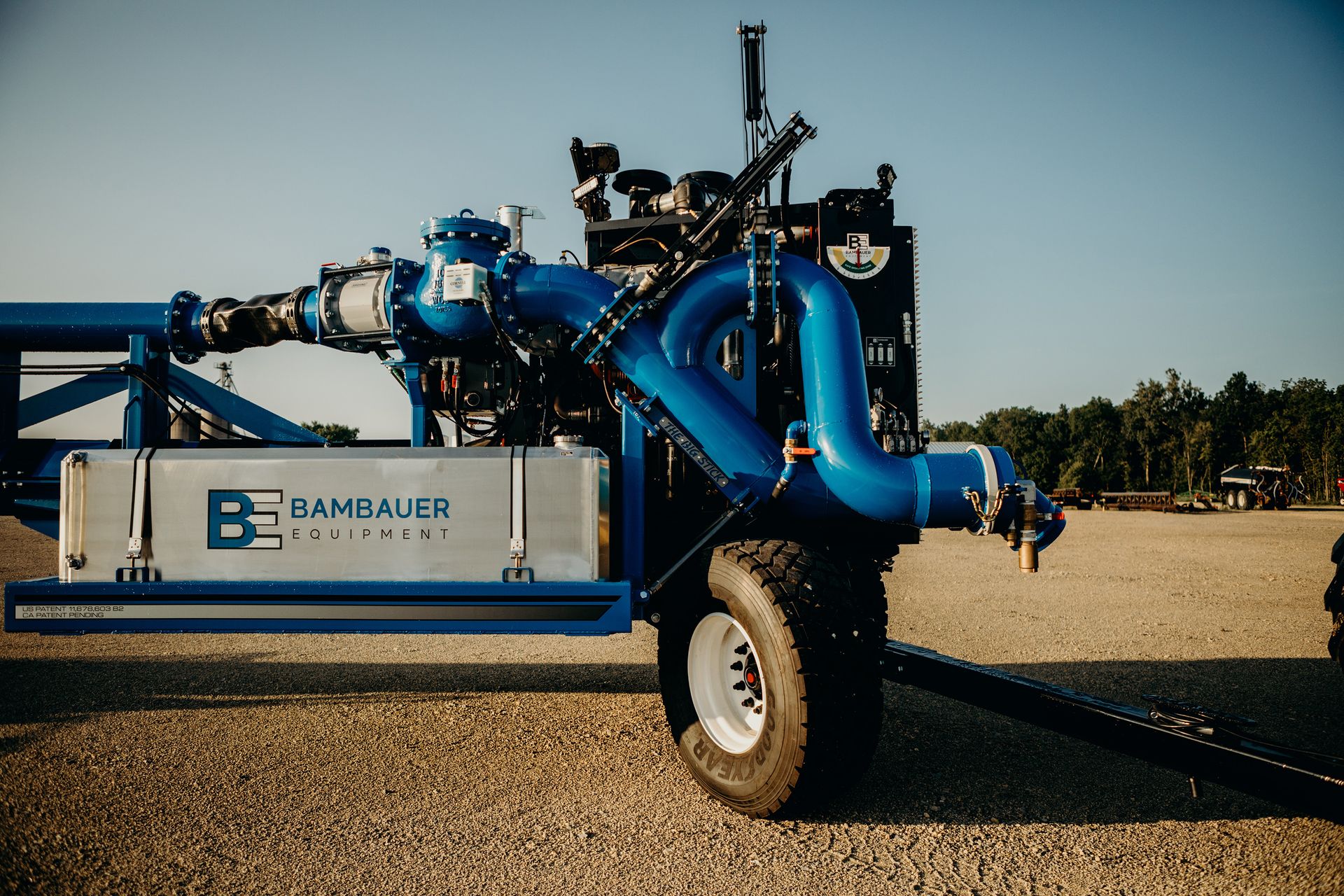 Bambauer Equipment | PTO Pumps