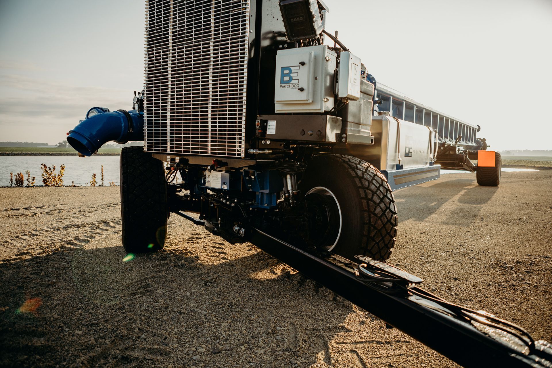 Bambauer Equipment | PTO Pumps