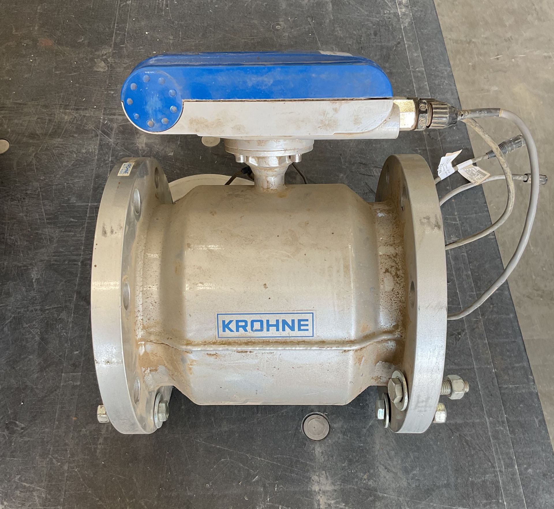 Bambauer Equipment | Used Equip | Krohne Flow Meters