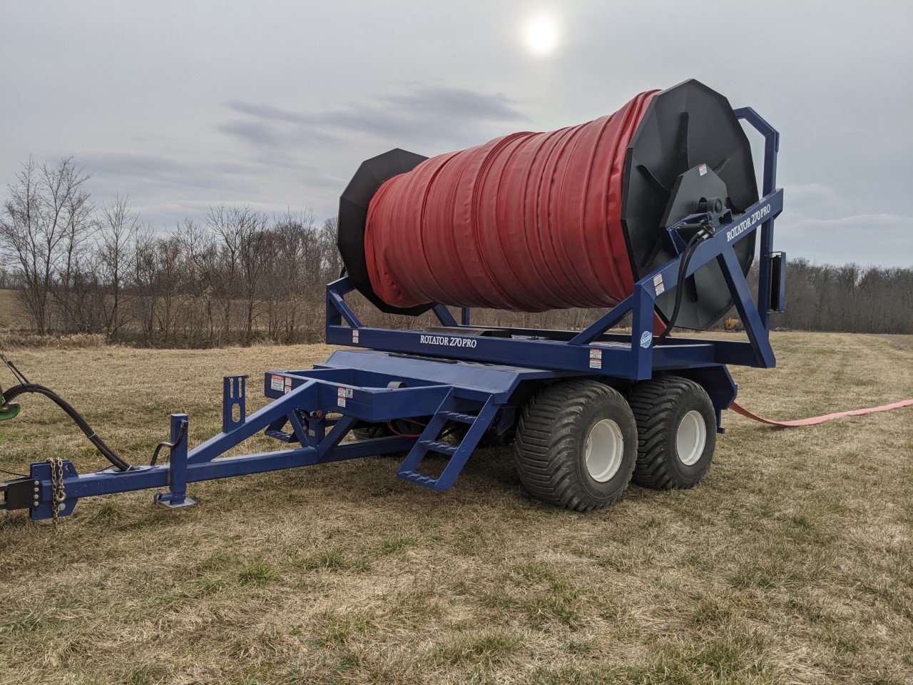 Bambauer Equipment | Rotator