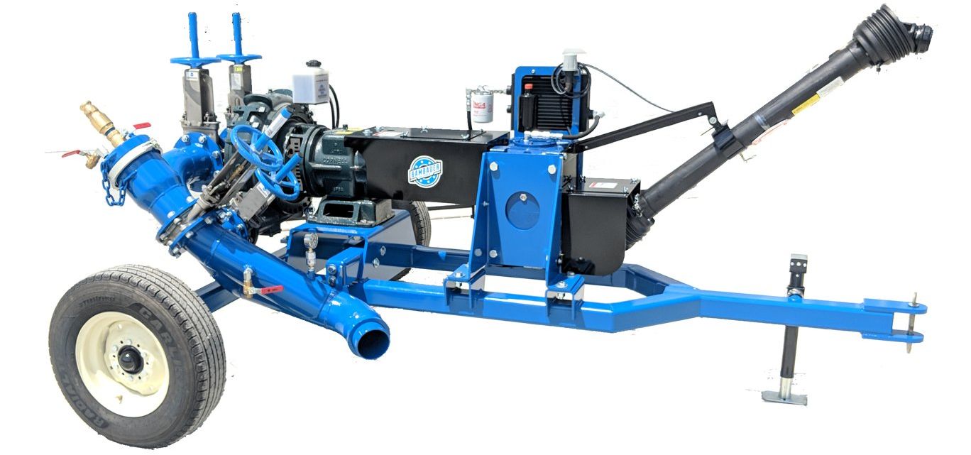 Bambauer Equipment | PTO Pumps