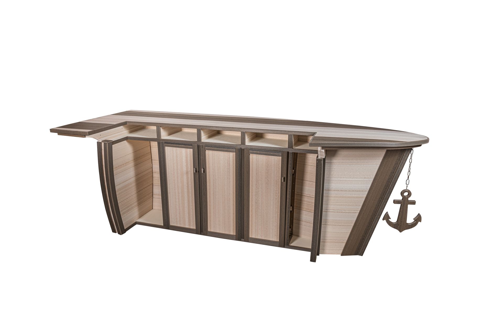 Anchor Avenue Collection | Beaver Dam Woodworks