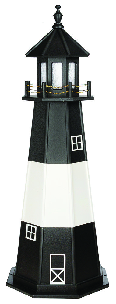 Garden Lighthouses | Handcrafted, Custom, Quality