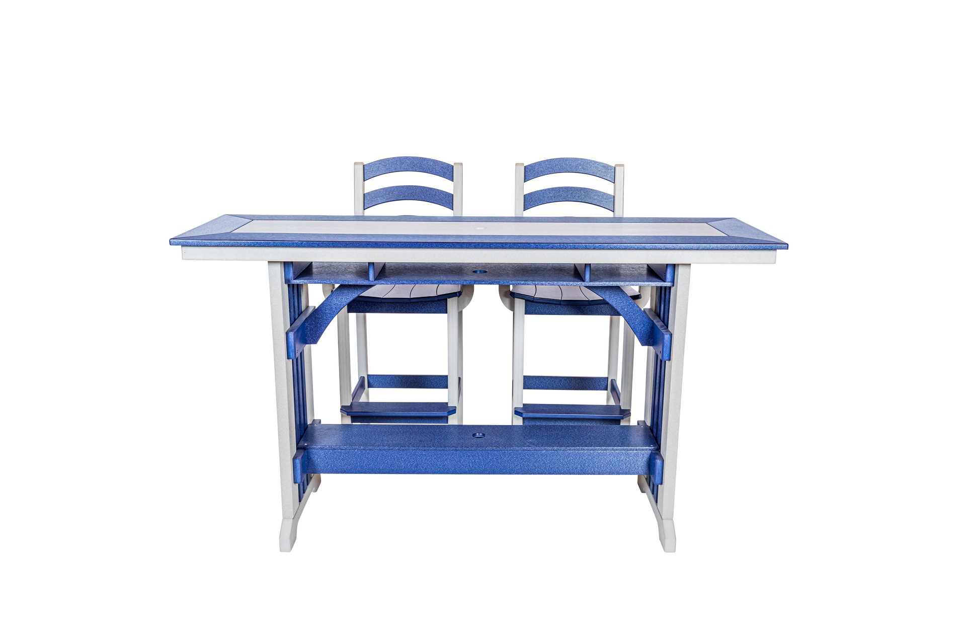 Mission Rail Tables | Premium, Amish-Made Furniture